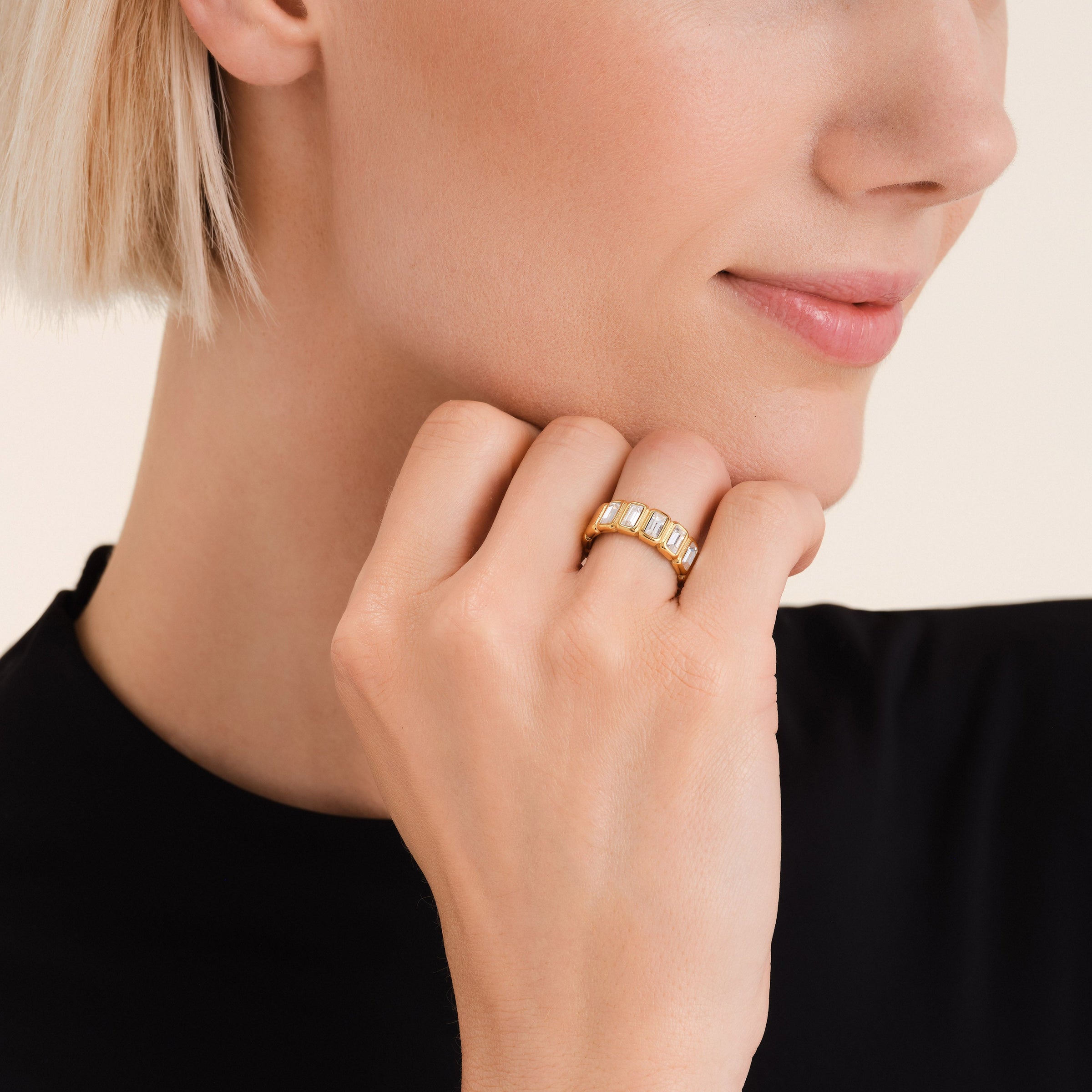 Rosefield Jewelry | Shop Rings, Necklaces & More | Official Website